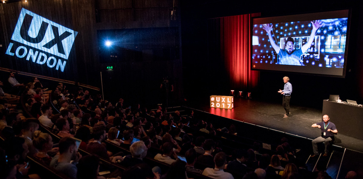 Reasons to attend UX London 2022